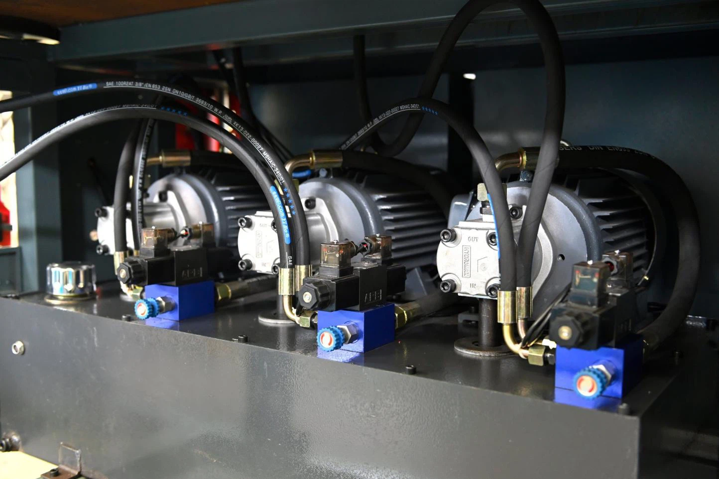 Copper Busbar Cutting Machine Suppliers, Manufacturers, Factory - First ...